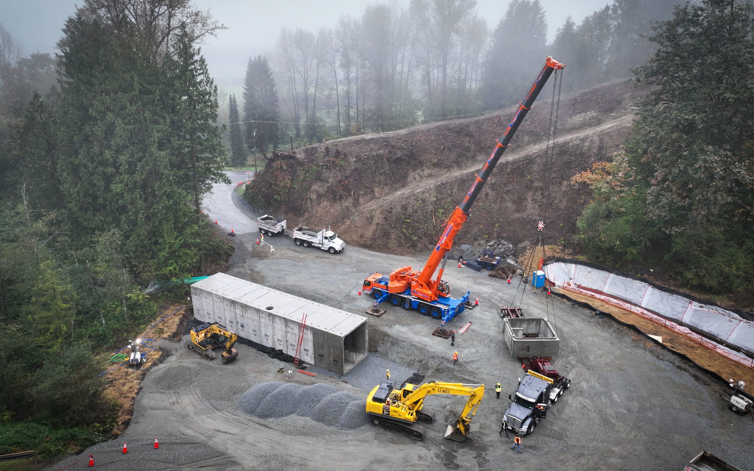 Loftus Village – Stage 1 | B&B Contracting Group